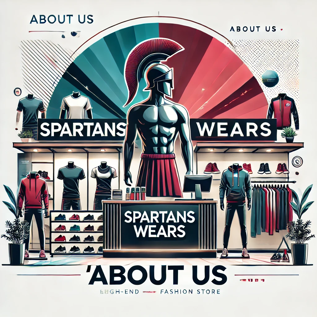 Spartans Wears